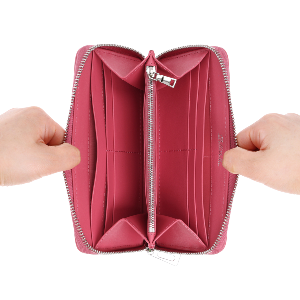 Pellistella ロングウォレット ペリステラ（Pellistella） - QVC.jp