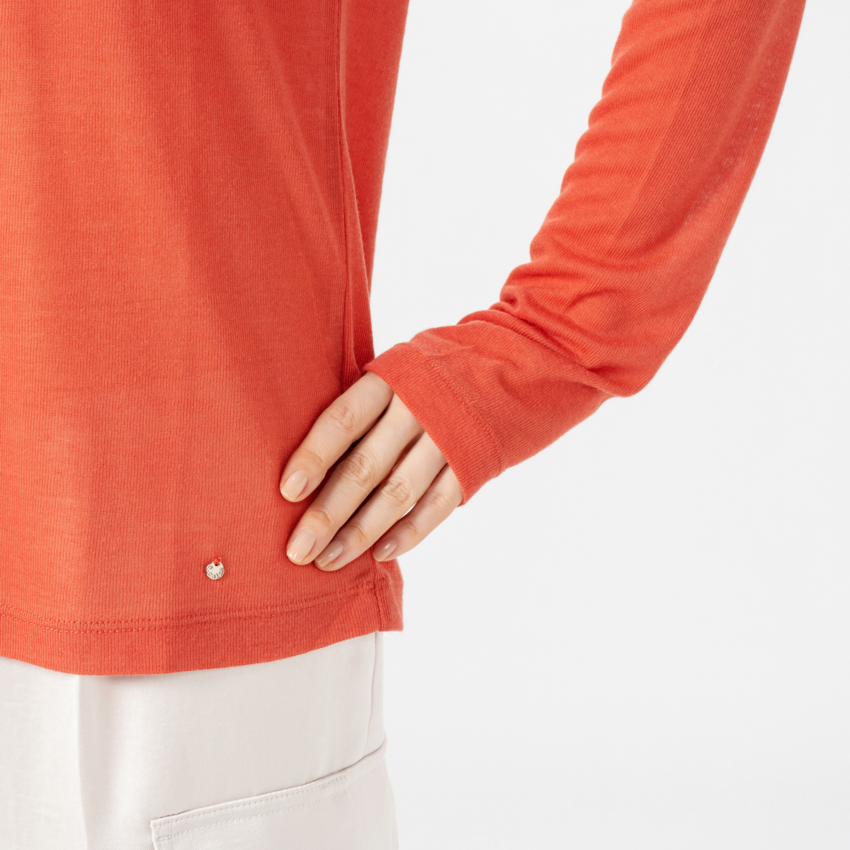 calma とろりライトな万能プルオーバー エスパスデカルマ（espace de calma） - QVC.jp