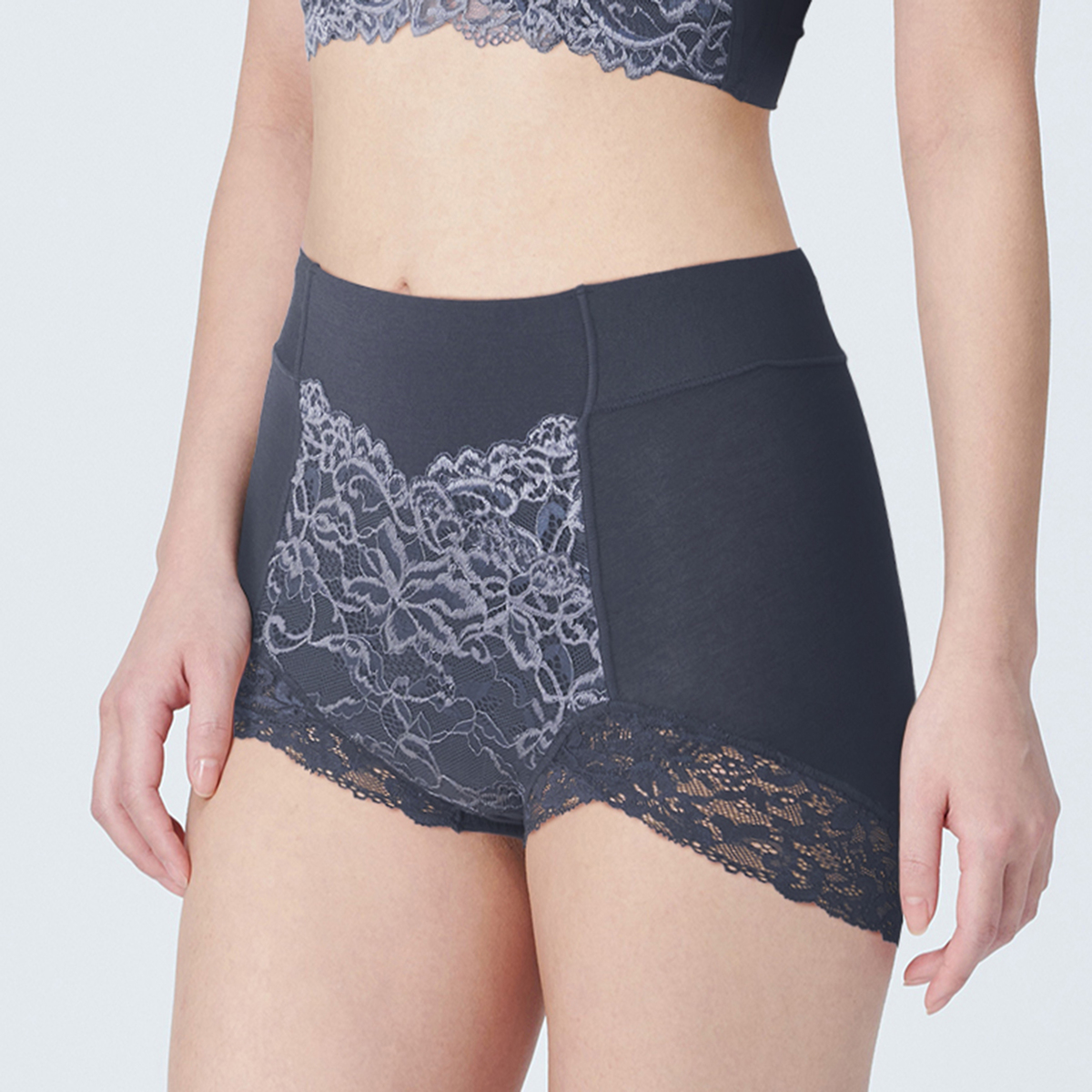 BRNYピース ビューティフルヒップショーツ 同色2枚組 ブラデリスニューヨーク - QVC.jp