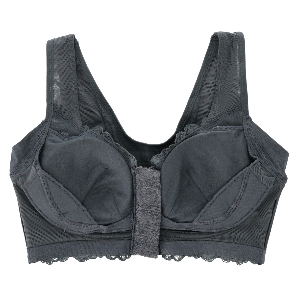 BRNYピース フロントファスナーブラ カラーが選べる2点セット ブラデリスニューヨーク - QVC.jp