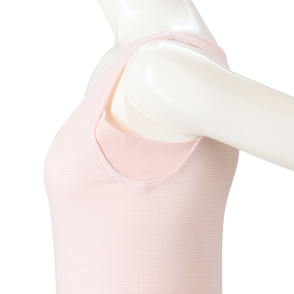 グンゼ 部屋干しQ 汗取り付タンクトップ ネット限定 グンゼ（GUNZE） - QVC.jp