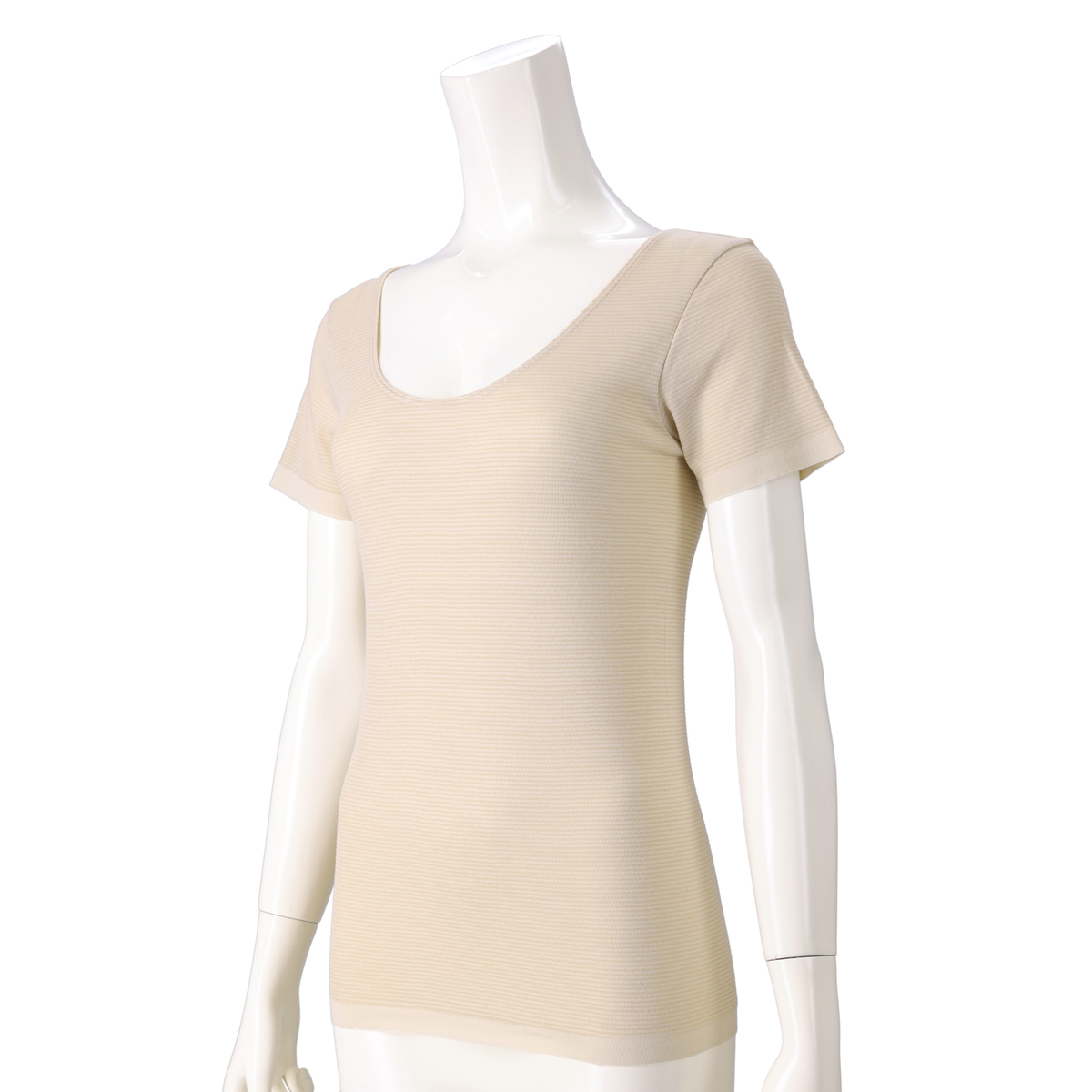 グンゼ 部屋干しQ汗取り付2分袖インナーネット限定 グンゼ（GUNZE） - QVC.jp