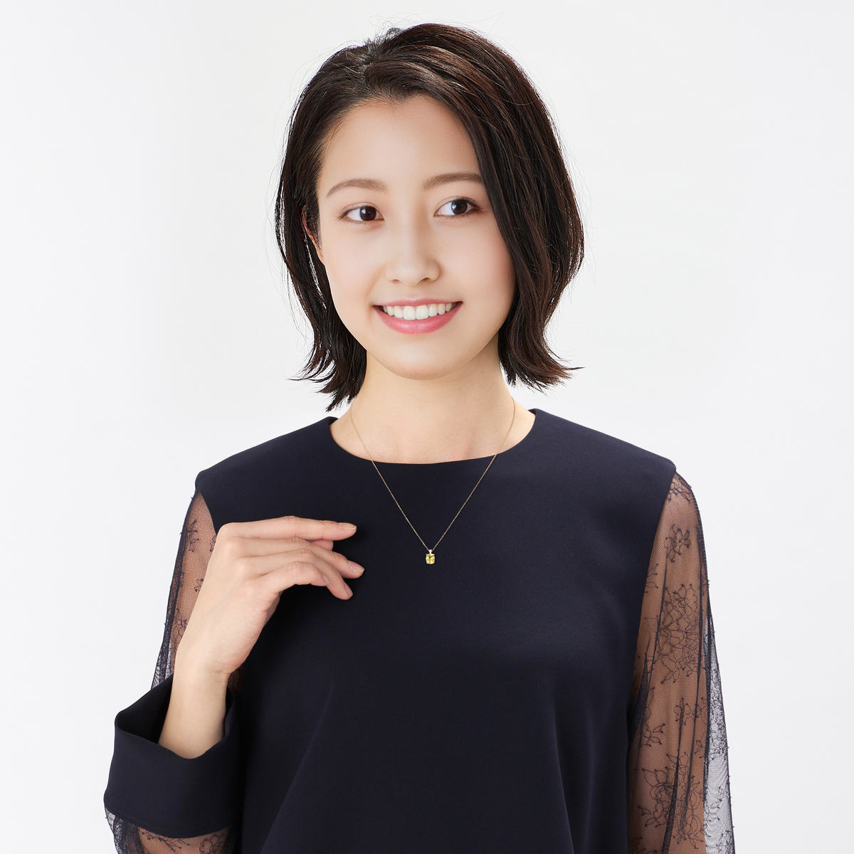 18K YG スフェーン&ダイヤモンド ペンダント 1.0ctUP ジュエルバール（Jewel BAR） - QVC.jp