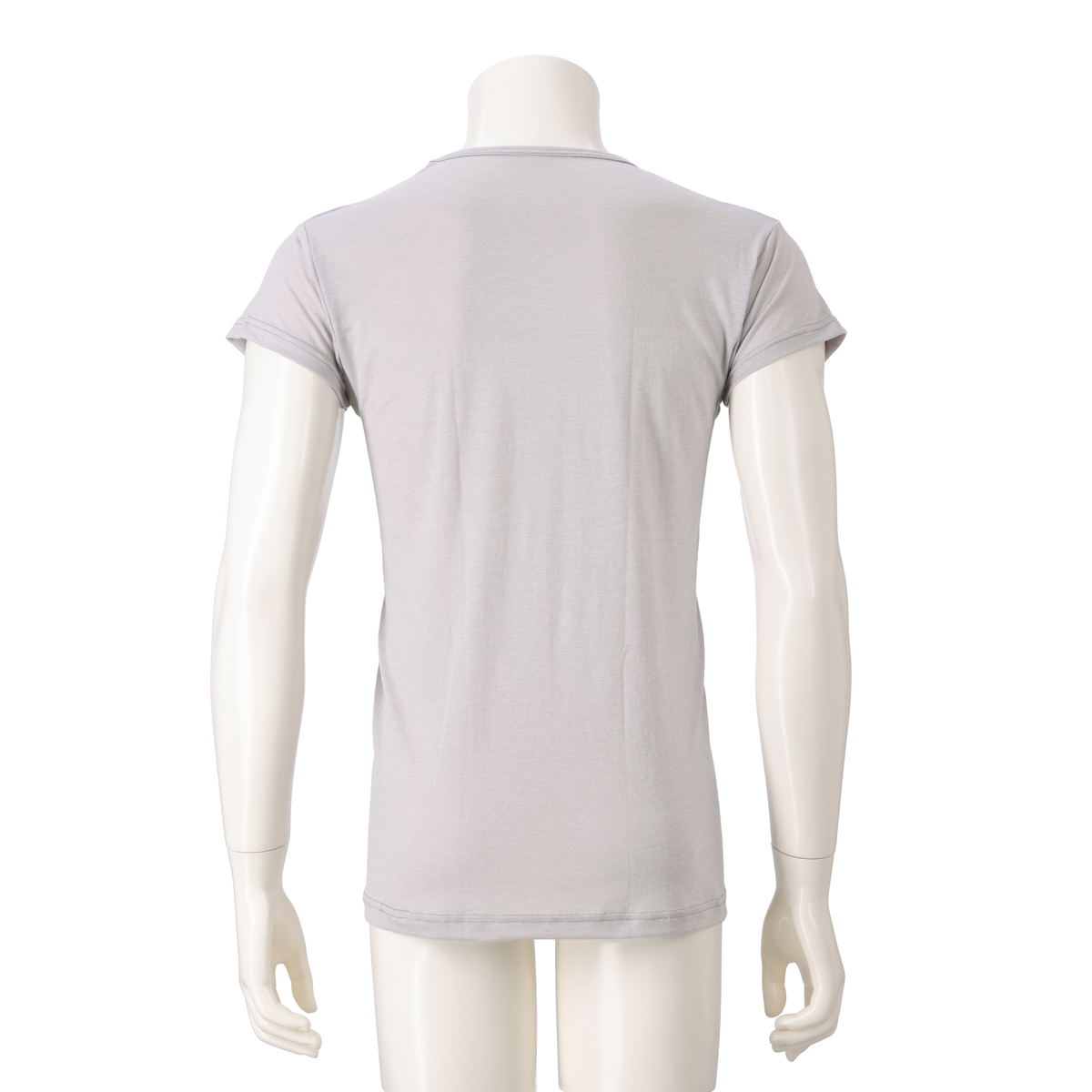 グンゼ アセドロン鹿の子汗取り付メンズTシャツ グンゼ（GUNZE） - QVC.jp