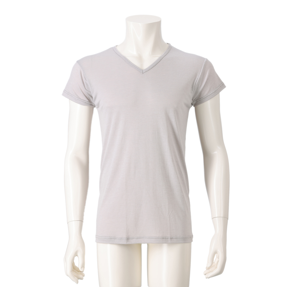 グンゼ アセドロン鹿の子汗取り付メンズTシャツ グンゼ（GUNZE） - QVC.jp