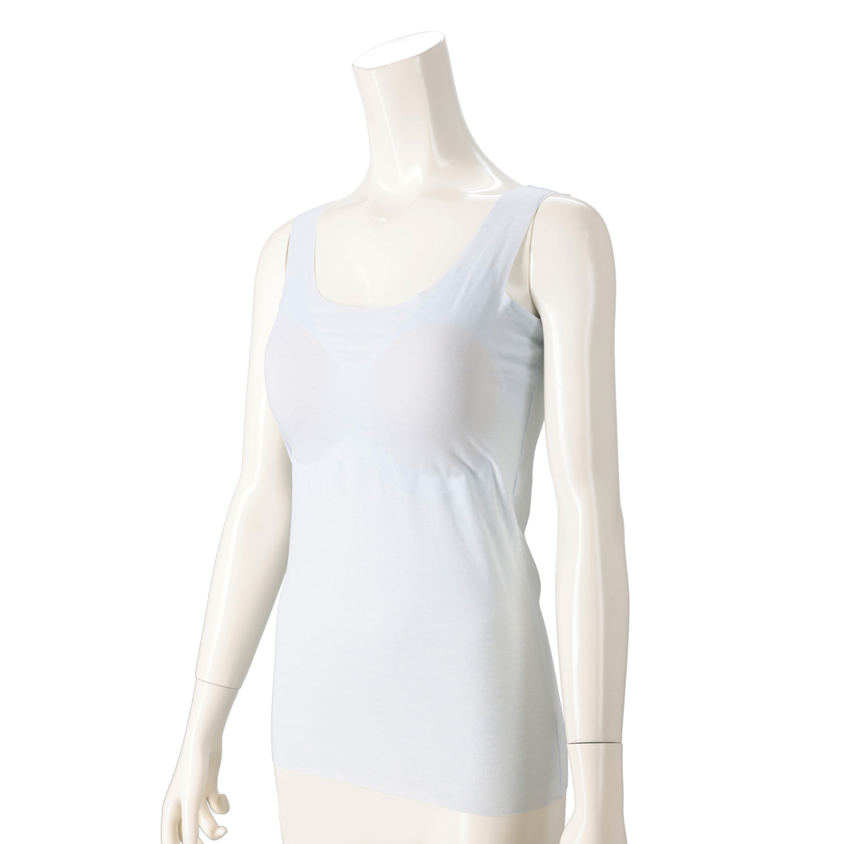 グンゼ アセドロン タンク[パッド付] カラーが選べる2点 グンゼ（GUNZE） - QVC.jp