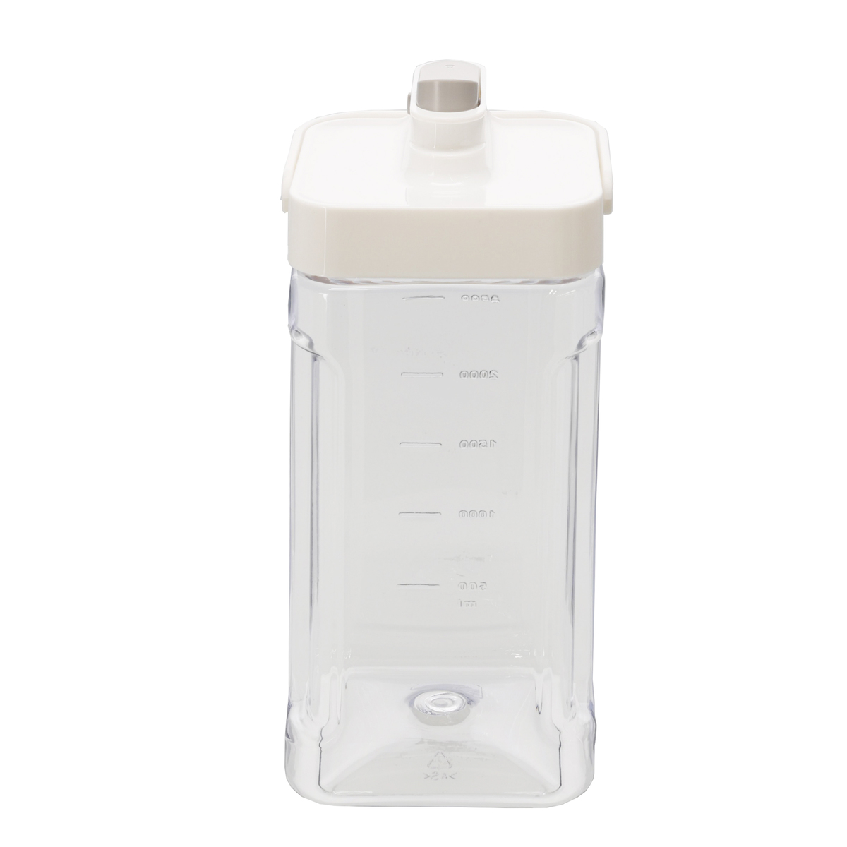 冷蔵庫に入れたまま注げる大容量ジャグ 3.5L - QVC.jp