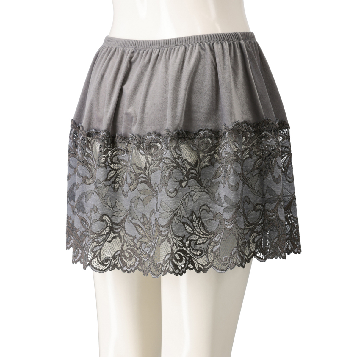 BRNYピース ちょい足しレーシーベロアお尻カバー ブラデリスニューヨーク - QVC.jp