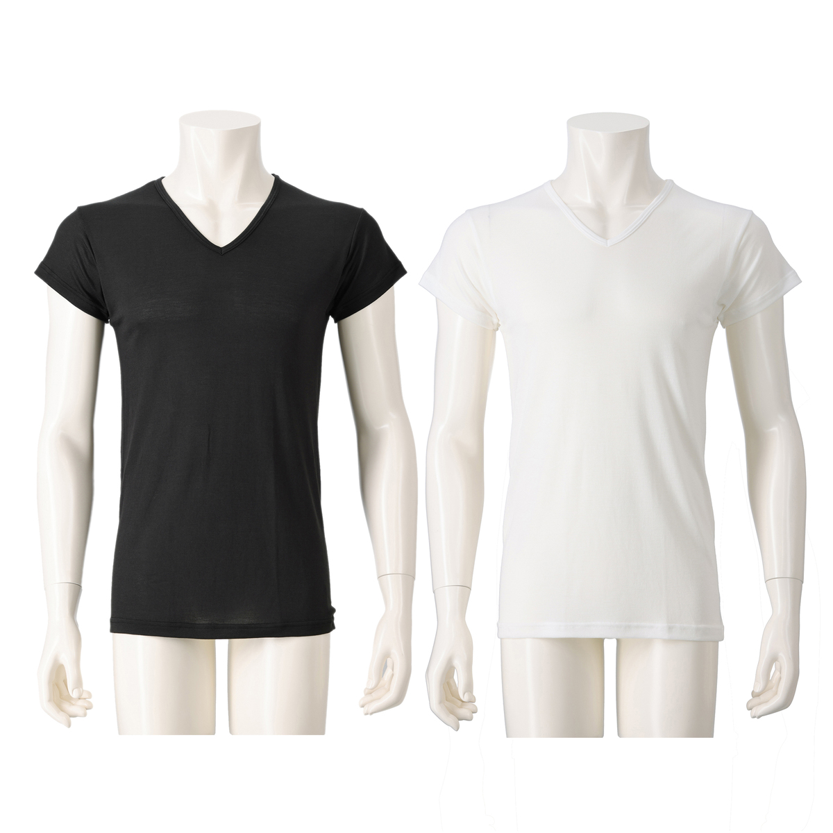 グンゼ アセドロン鹿の子メンズTシャツ カラー選べる2点 グンゼ（GUNZE） - QVC.jp