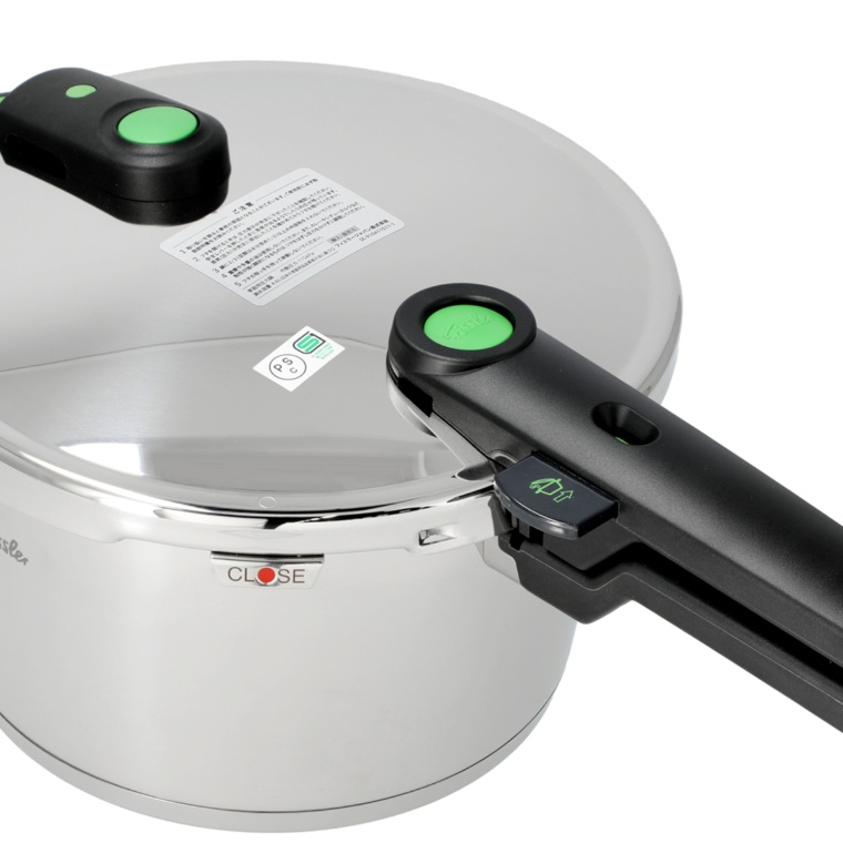 フィスラー 圧力鍋 ビタクイックプラス 4.5L フィスラー（Fissler） - QVC.jp