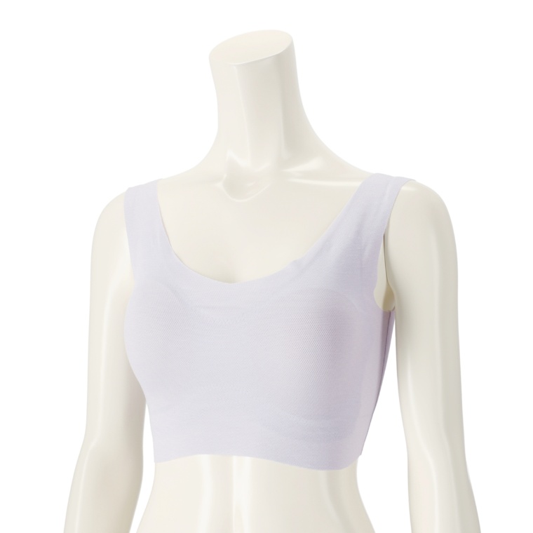 グンゼKIREILABO 完全無縫製メッシュ ハーフトップ グンゼ（GUNZE） - QVC.jp