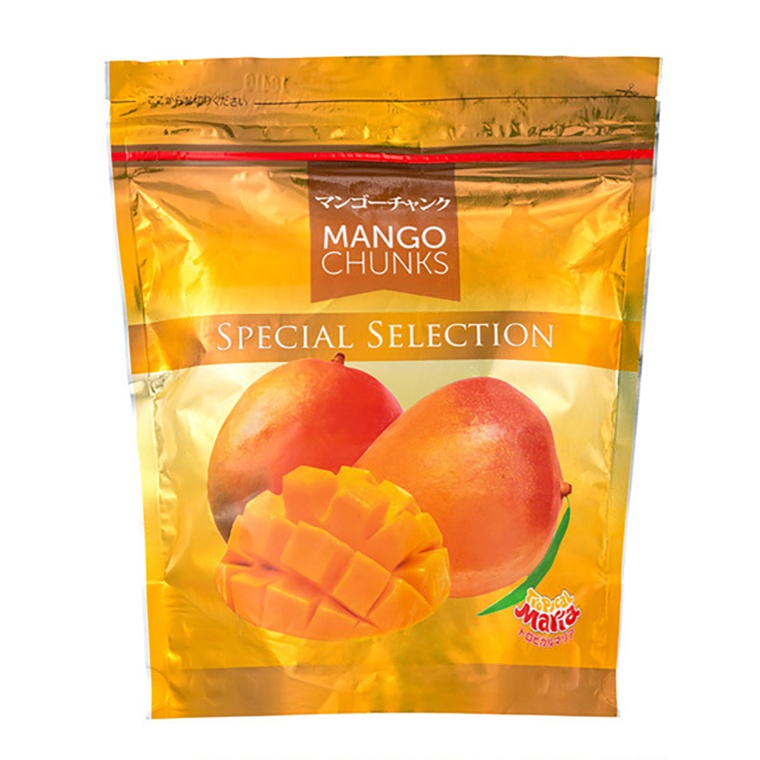 トロピカルマリア マンゴーチャンク450g×4袋 トロピカルマリア（Tropical Maria） - QVC.jp