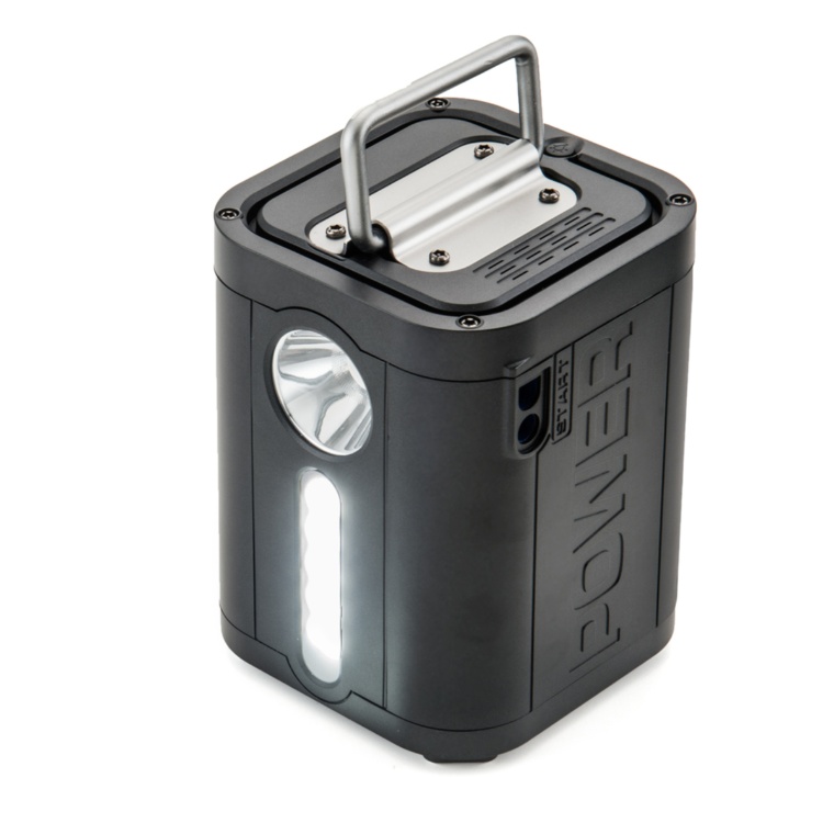 一家に一台 大容量&小型ポータブルバッテリー - QVC.jp