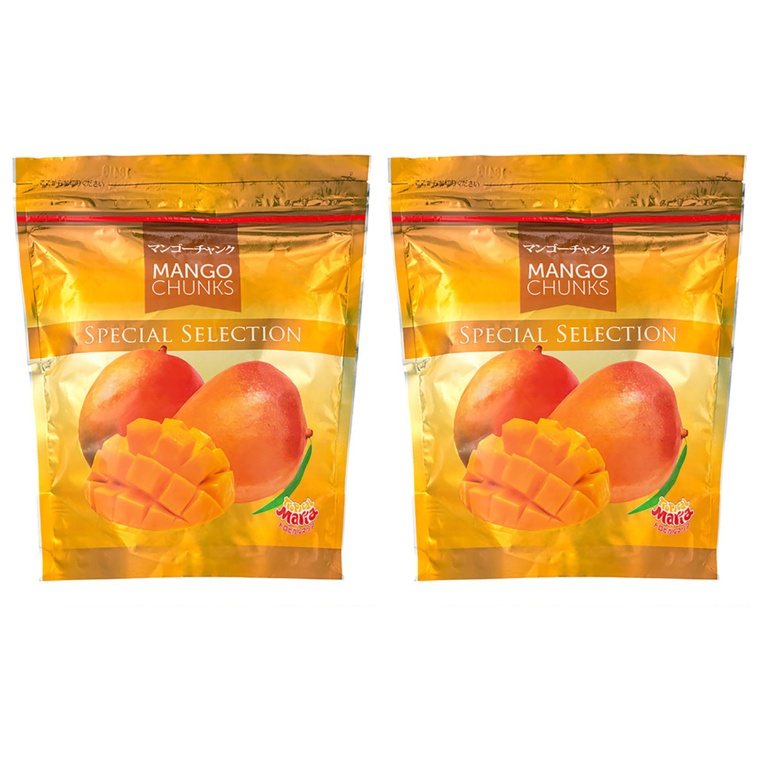 トロピカルマリア マンゴーチャンク450g×2袋 トロピカルマリア（Tropical Maria） - QVC.jp