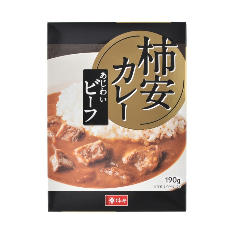 柿安 ビーフカレー190g×5 - QVC.jp