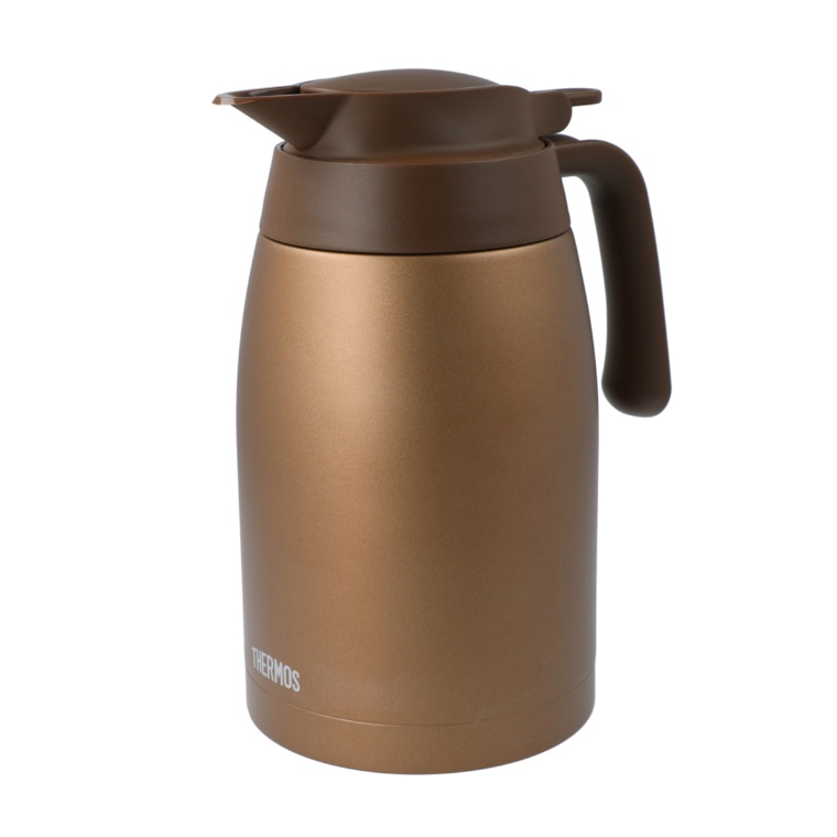 サーモス 真空断熱卓上ポット 1.5L サーモス（THERMOS） - QVC.jp