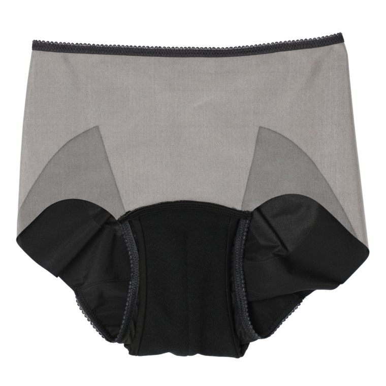 超肌サラ！骨盤底筋サポート吸水ショーツ ハナヤカ（hanayaka） - QVC.jp