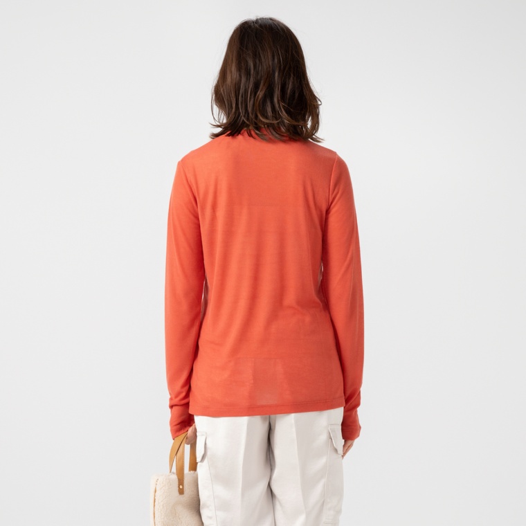 calma とろりライトな万能プルオーバー エスパスデカルマ（espace de calma） - QVC.jp