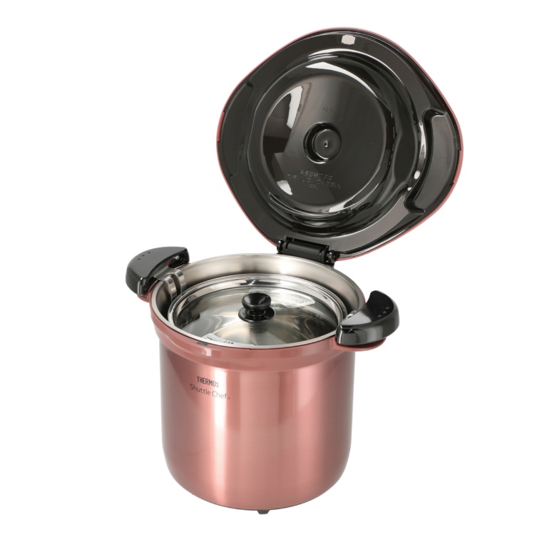 サーモス真空保温調理器シャトルシェフ4.5L レードル付 サーモス（THERMOS） - QVC.jp