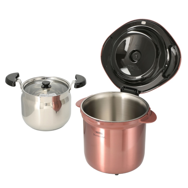 サーモス 真空保温調理器シャトルシェフ 4.5L サーモス（THERMOS） - QVC.jp