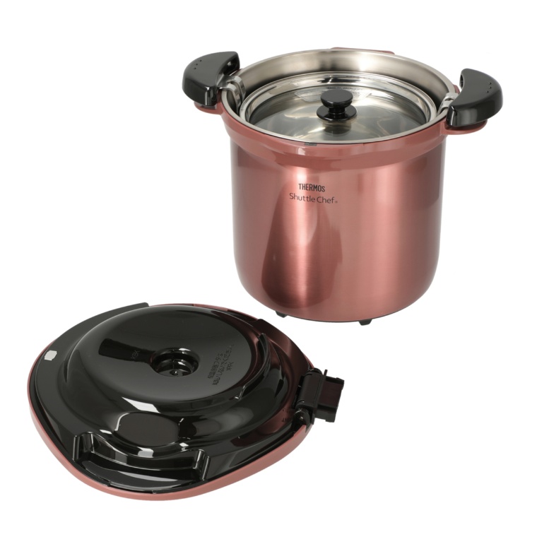 サーモス真空保温調理器シャトルシェフ4.5L レードル付 サーモス（THERMOS） - QVC.jp