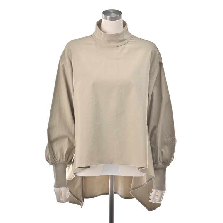 MASAGO ストレッチツイルバック起毛プルオーバー マサゴ（MASAGO） - QVC.jp