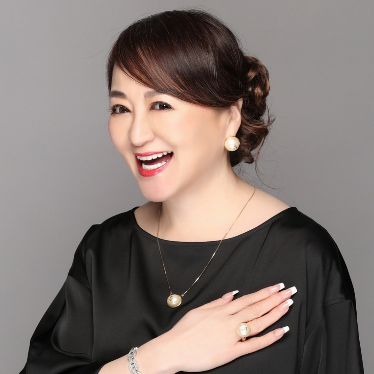 Anne Coquine 「5」コットンパールリング アンコキーヌ（AnneCoquine） - QVC.jp