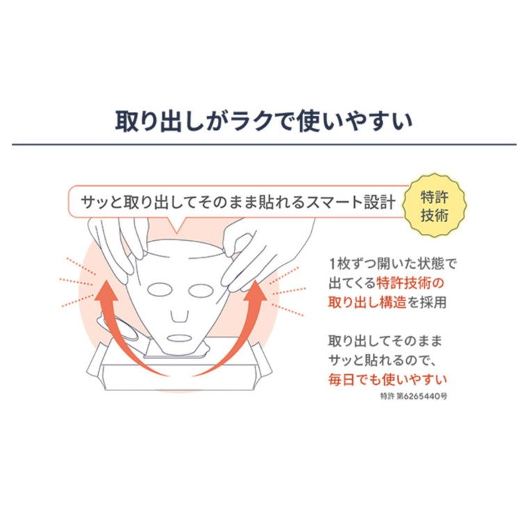 MEフェアリーセラムマスク 30枚 エムイー（ME） - QVC.jp