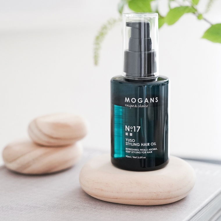 MOGANS スタイリングヘアオイル 結薔 モーガンズ（MOGANS） - QVC.jp