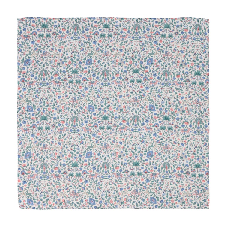 IM リバティプリント プリントハンカチ 3枚セット INTERMODE MADE WITH LIBERTY FABRIC - QVC.jp