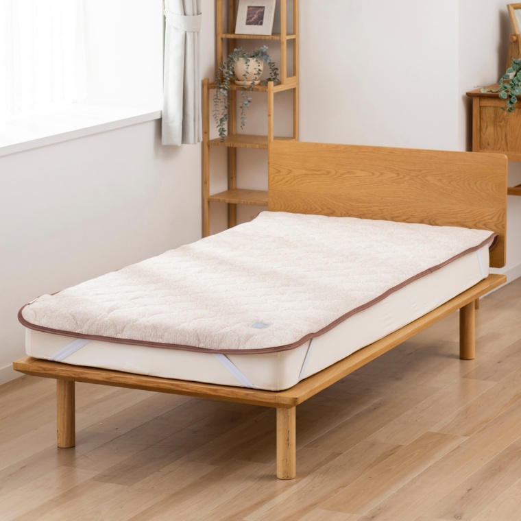 MAMOLU セブンマスター 7つの機能の快適敷きパッド - QVC.jp