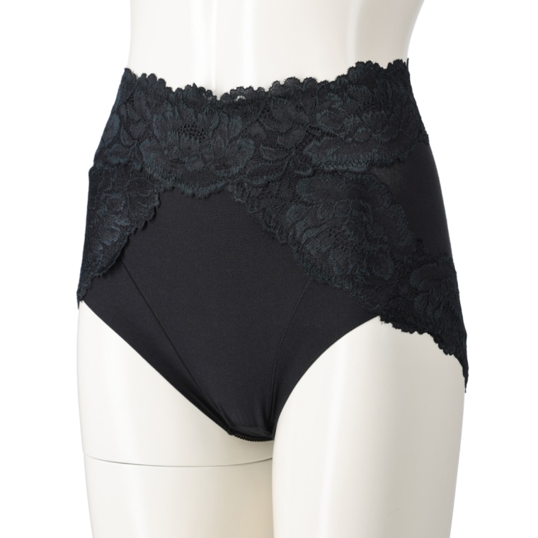 BRNYピース おしりPヒップラップショーツ 同色3枚組 ブラデリスニューヨーク - QVC.jp