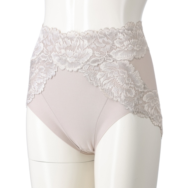 BRNYピース おしりPヒップラップショーツ 同色3枚組 ブラデリスニューヨーク - QVC.jp