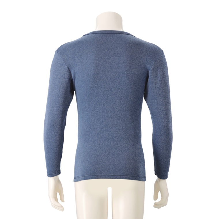 グンゼ ホットマジック 寒さ知らずメンズ長袖シャツ グンゼ（GUNZE） - QVC.jp