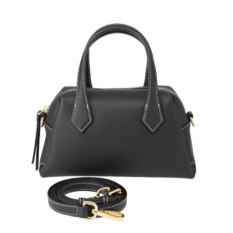 [+grace] 2WAYミニボストンバッグ プラスグレース(+grace) - QVC.jp