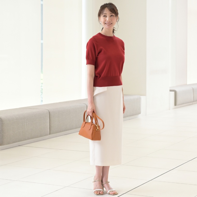 [+grace] 2WAYミニボストンバッグ プラスグレース(+grace) - QVC.jp