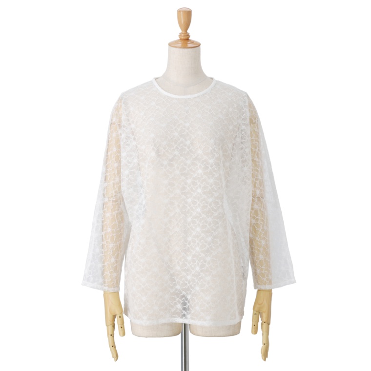 Pixie Heart 総レース＆タンクトップ2点セット ピクシーハート（Pixie Heart） - QVC.jp