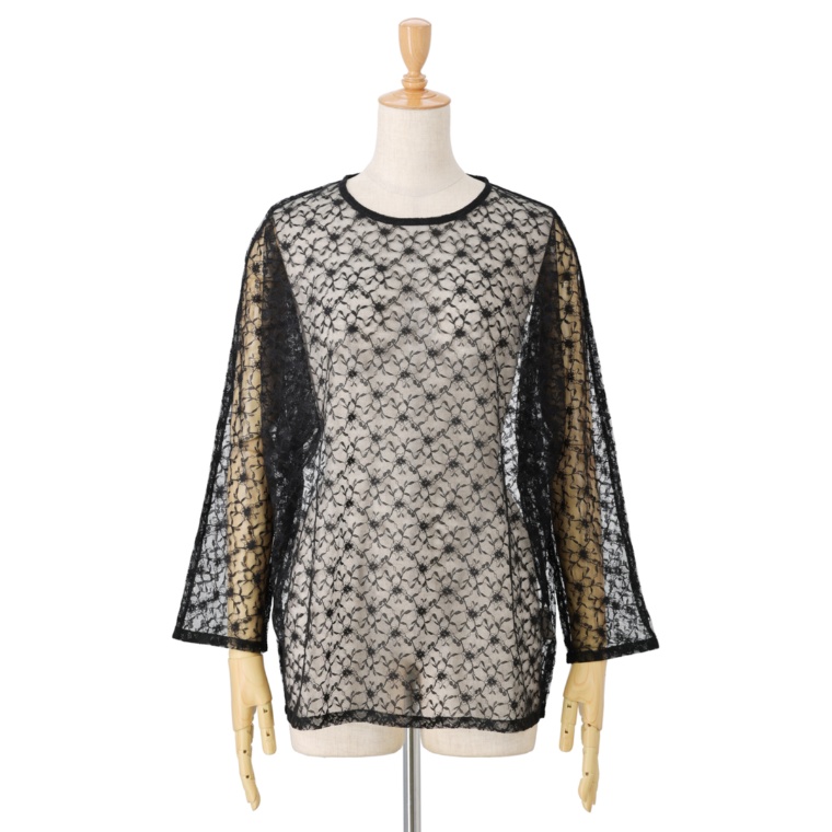 Pixie Heart 総レース＆タンクトップ2点セット ピクシーハート（Pixie Heart） - QVC.jp