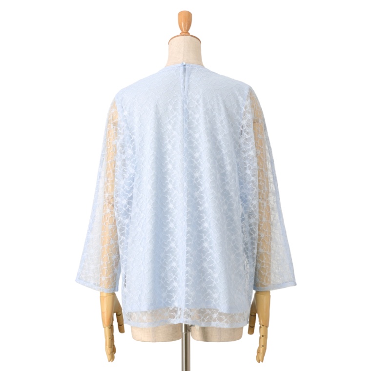 Pixie Heart 総レース＆タンクトップ2点セット ピクシーハート（Pixie Heart） - QVC.jp