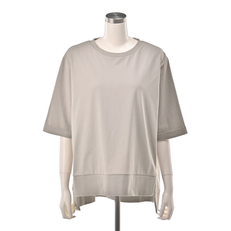 Pixie Heart コットン混リラックスTシャツブラウス ピクシーハート（Pixie Heart） - QVC.jp