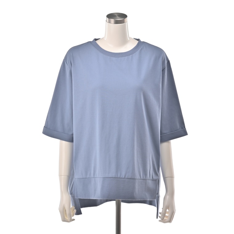 Pixie Heart コットン混リラックスTシャツブラウス ピクシーハート（Pixie Heart） - QVC.jp