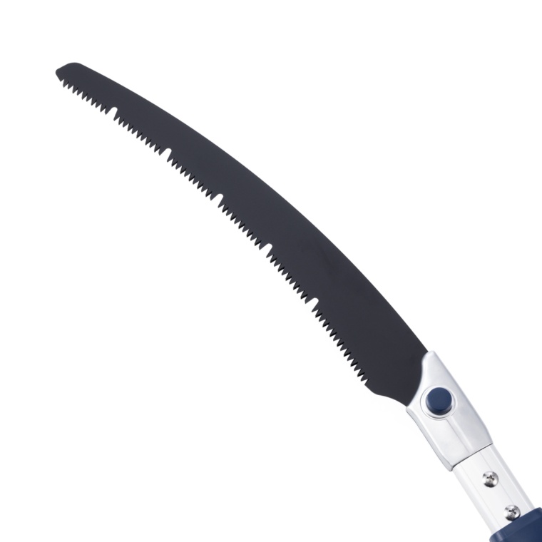 SHARKSAW 伸縮式高枝のこぎり 手鋸ハンドル付 - QVC.jp