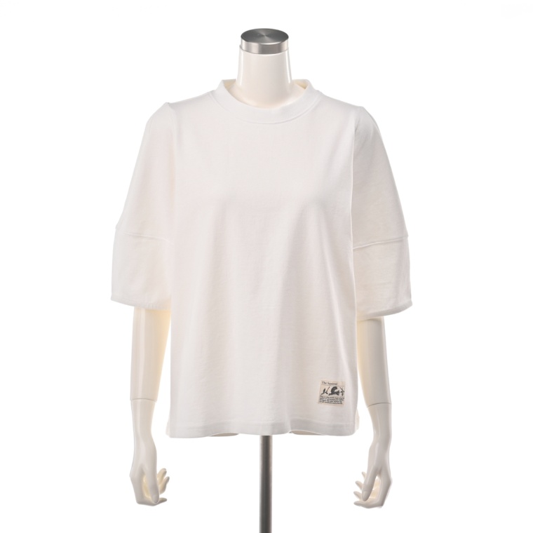 Carney タフコットン コクーンスリーブAラインプルオーバー カーニー（Carney） - QVC.jp