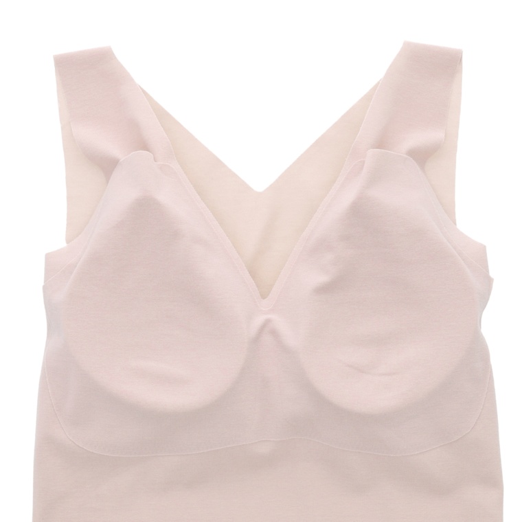 グンゼ ラクしてキュット シェイプブラタンク ネット限定 グンゼ（GUNZE） - QVC.jp