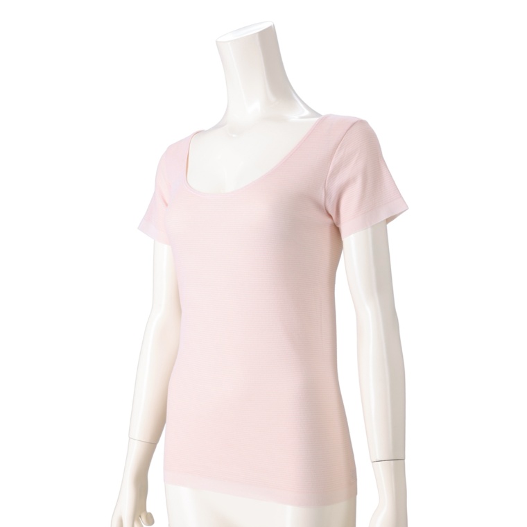 グンゼ 部屋干しQ汗取り付2分袖インナーネット限定 グンゼ（GUNZE） - QVC.jp