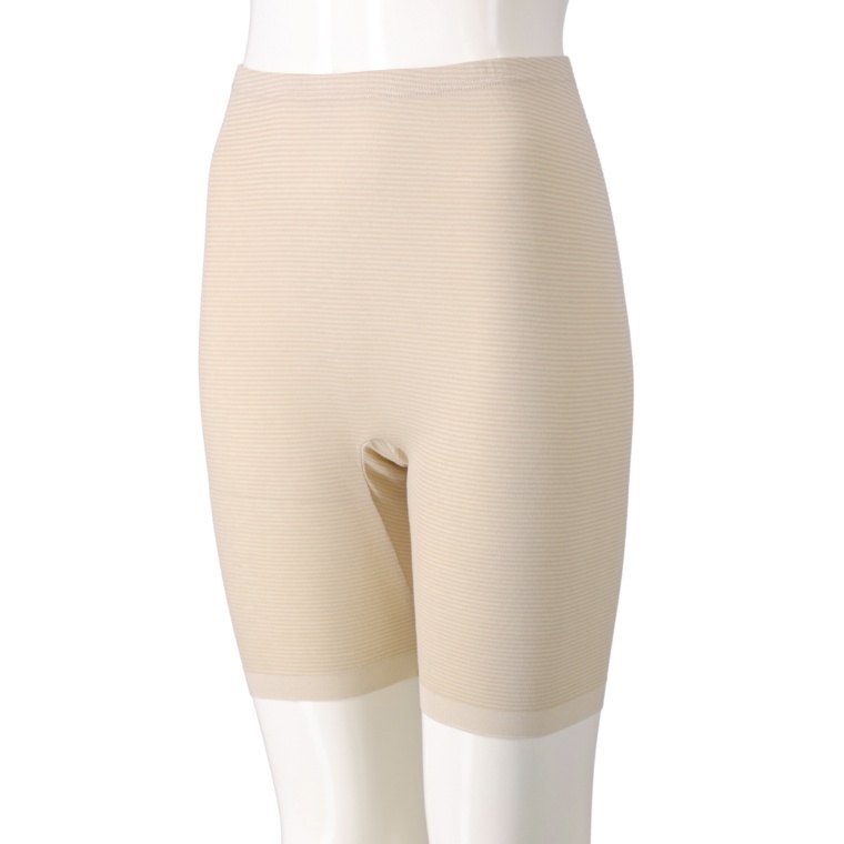 グンゼクールマジック 部屋干しQ 3分丈ボトムネット限定 グンゼ（GUNZE） - QVC.jp