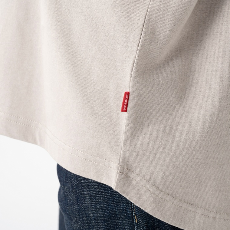 BOBSON SunSister コットン100%ドルマンオーバーTシャツ ボブソン サンシスター（BOBSON Sun Sister） - QVC.jp