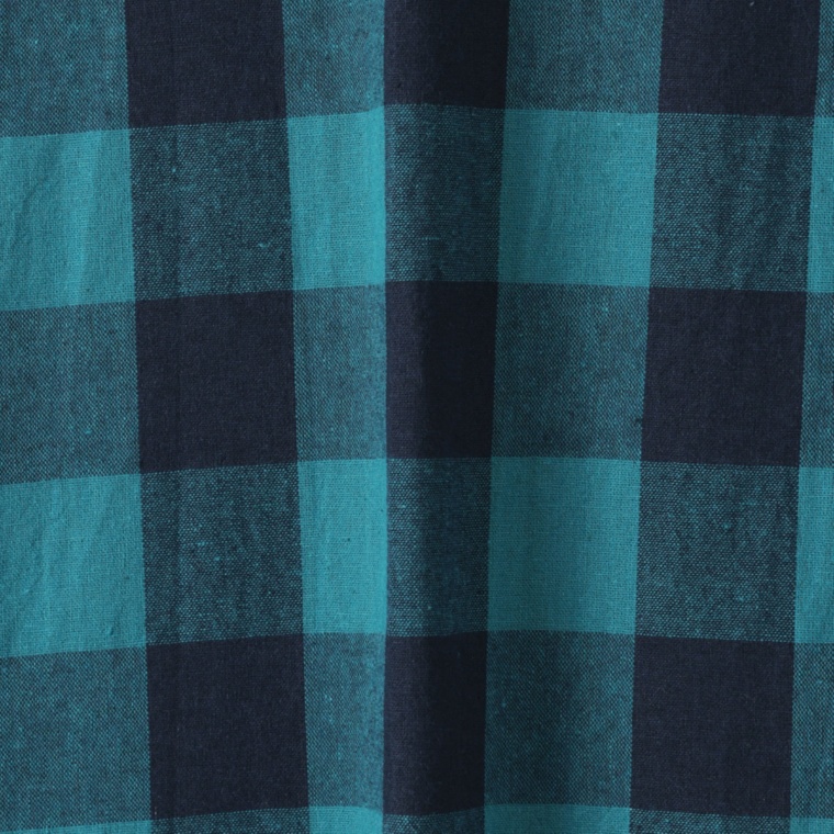 HELA ギンガムチェックシャツワンピース ヘラ（HELA） - QVC.jp