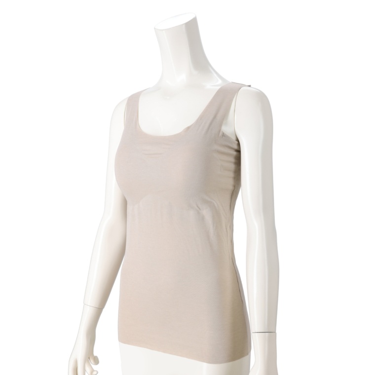 グンゼ アセドロン タンク[パッド付] カラーが選べる2点 グンゼ（GUNZE） - QVC.jp