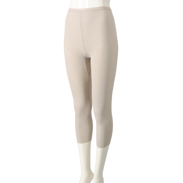 グンゼ アセドロン 7分丈ボトム グンゼ（GUNZE） - QVC.jp